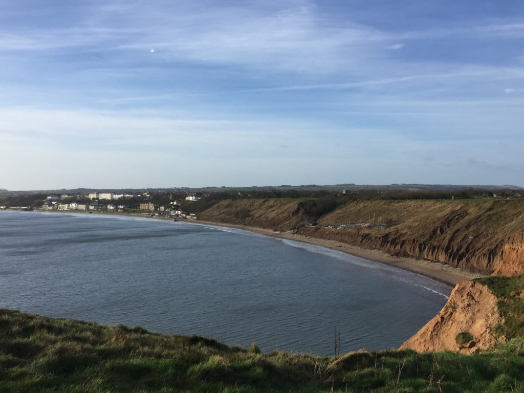 The Cleveland Way - A National Trail of 109 miles walk of Spectacular ...